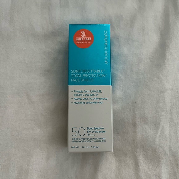 colorescience | Skincare | Nib Colorescience Sunforgettable Total ...